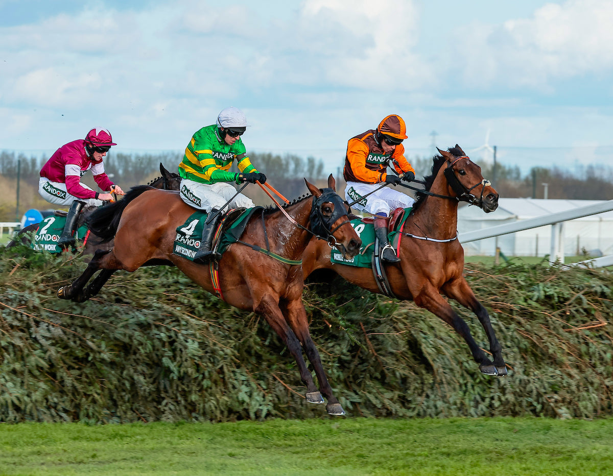 bettrends Bulletin - The Spring Festivals – Weatherbys Shop