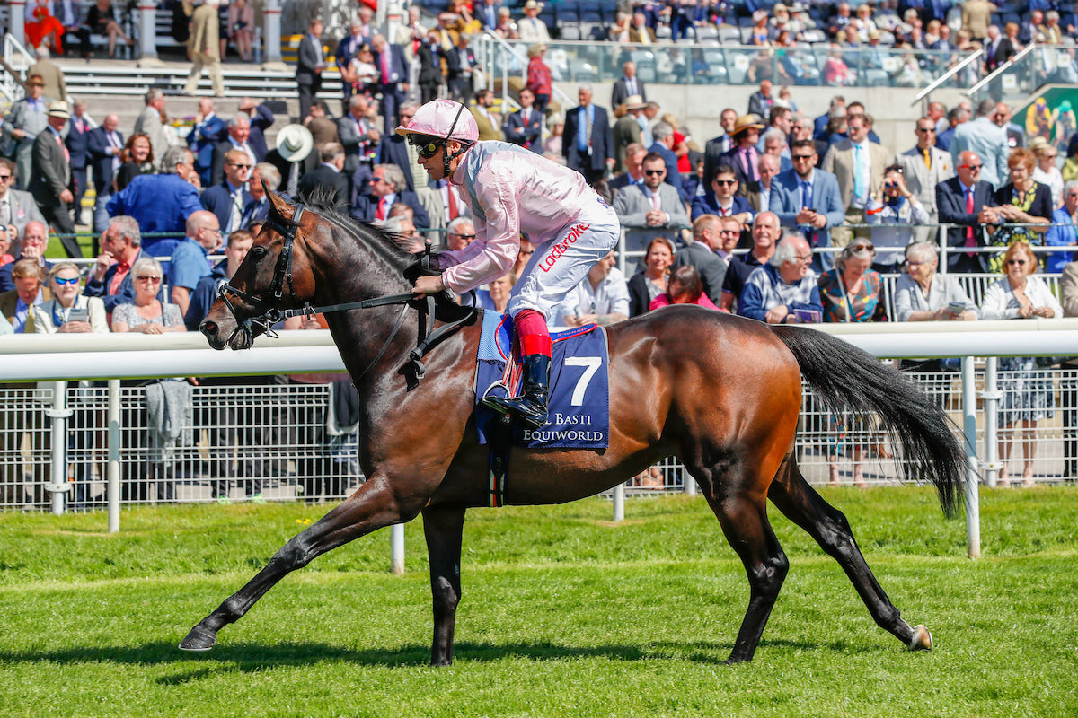 Dubawi takes top spot and there's new kids on the block – Weatherbys Shop