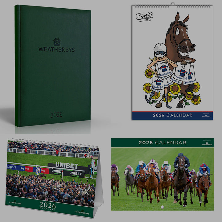 Diaries, Calendars & Notebooks – Weatherbys Shop