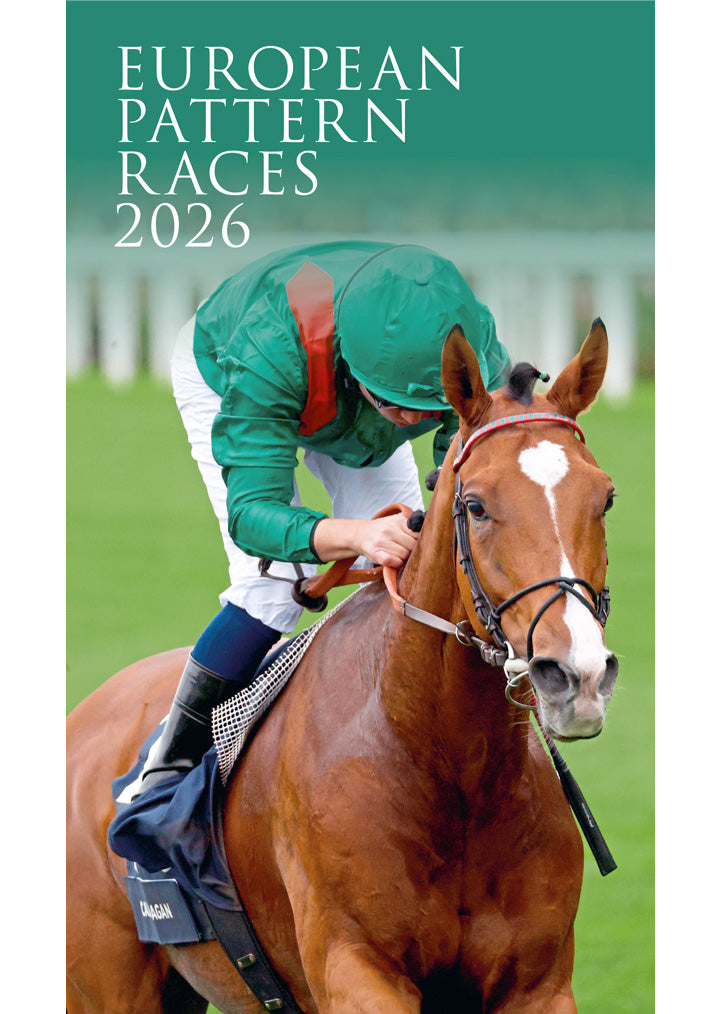 European Pattern Races 2026 – Weatherbys Shop