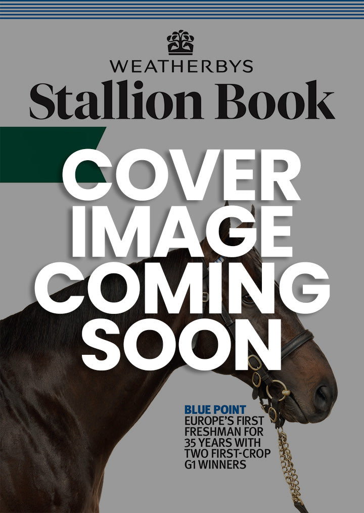 Weatherbys Stallion Book 2025 – Weatherbys Shop