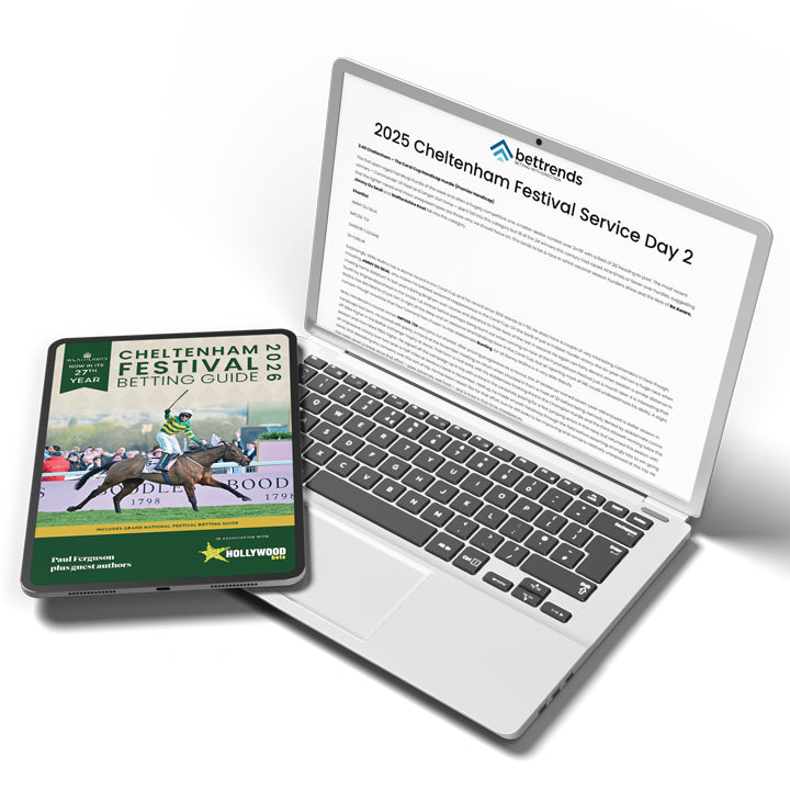 Essential Cheltenham Festival Bundle 2026 - Digital Edition & Online U ...