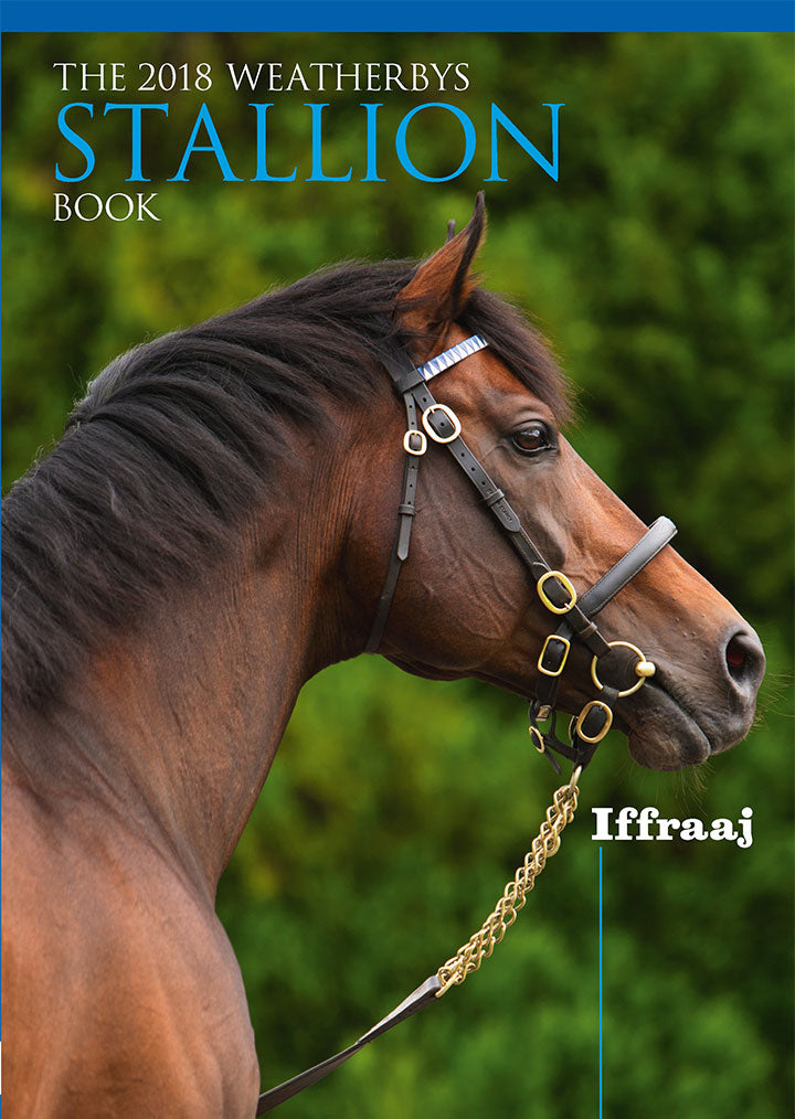 Weatherbys Stallion Book 2018 – Weatherbys Shop