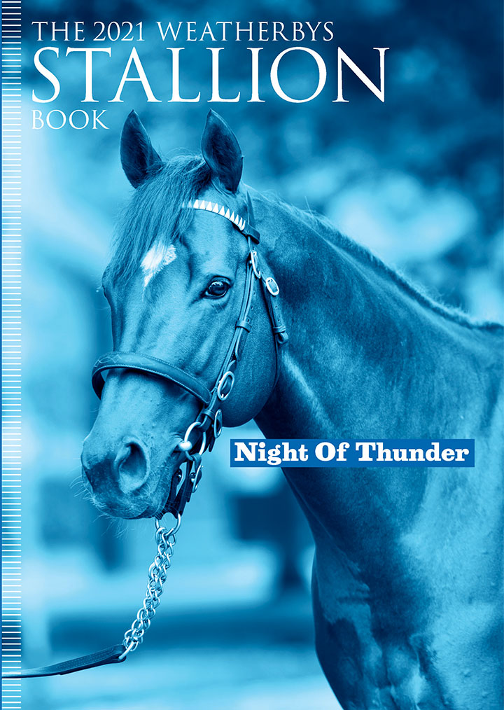 Weatherbys Stallion Book 2021 – Weatherbys Shop