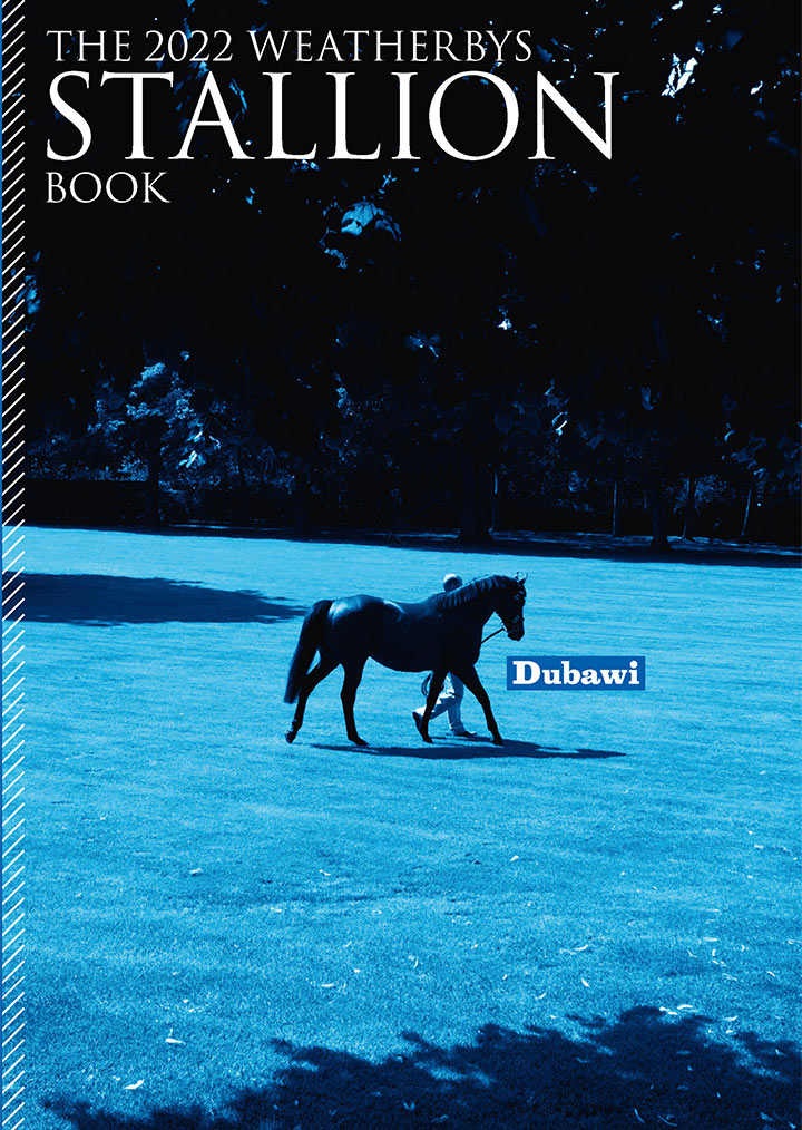 Weatherbys Stallion Book 2022 – Weatherbys Shop